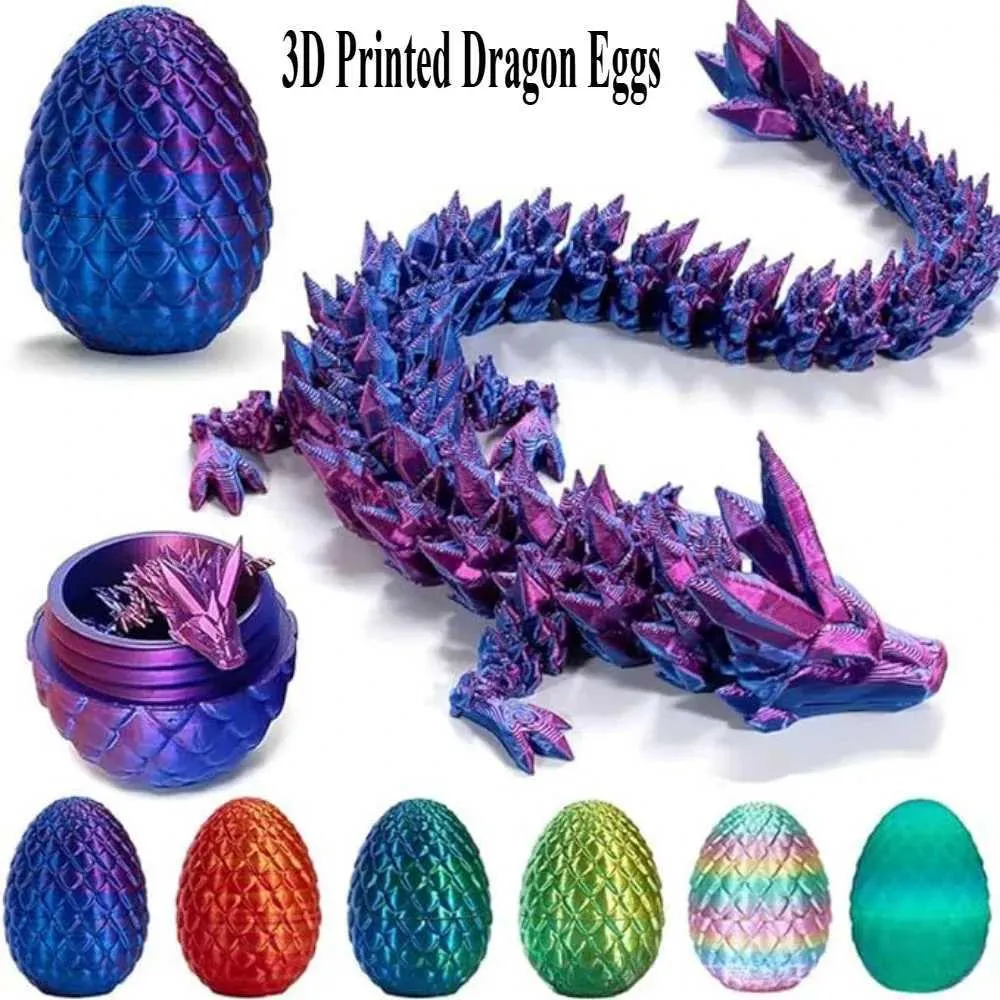 Z250220 Handmade 3D Printed Dragon Egg Collectible... From Freakhouse ...