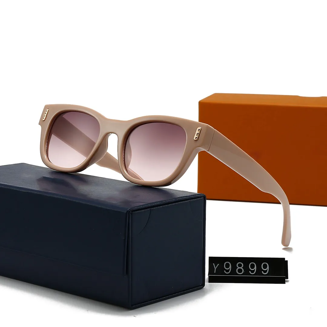 Designer Sunglasses Mens Full Frame Classic Luxury Sunshade For ...