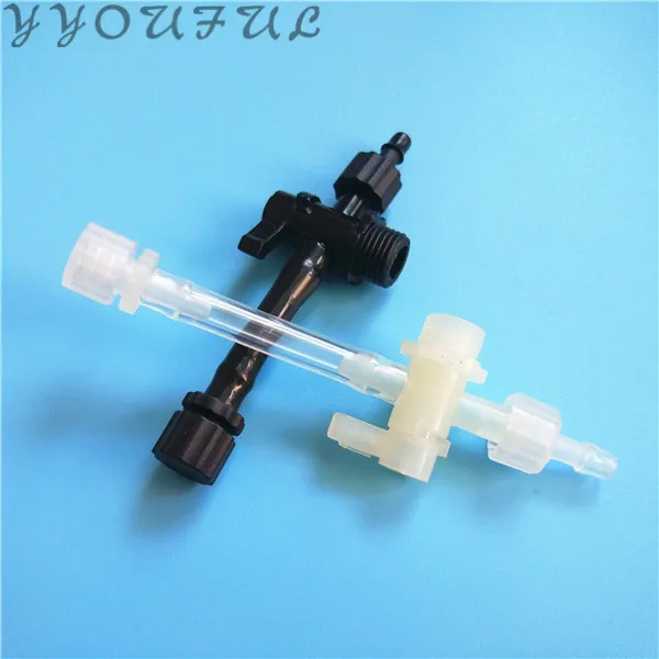 UV Ink Valve With Eco Solvent And 3 Ink Options For Flora, Gongzheng ...