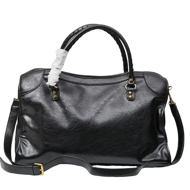 Genuine Leather Handbag For Women, Ladies' Shoulder Bag, Designer Tote ...