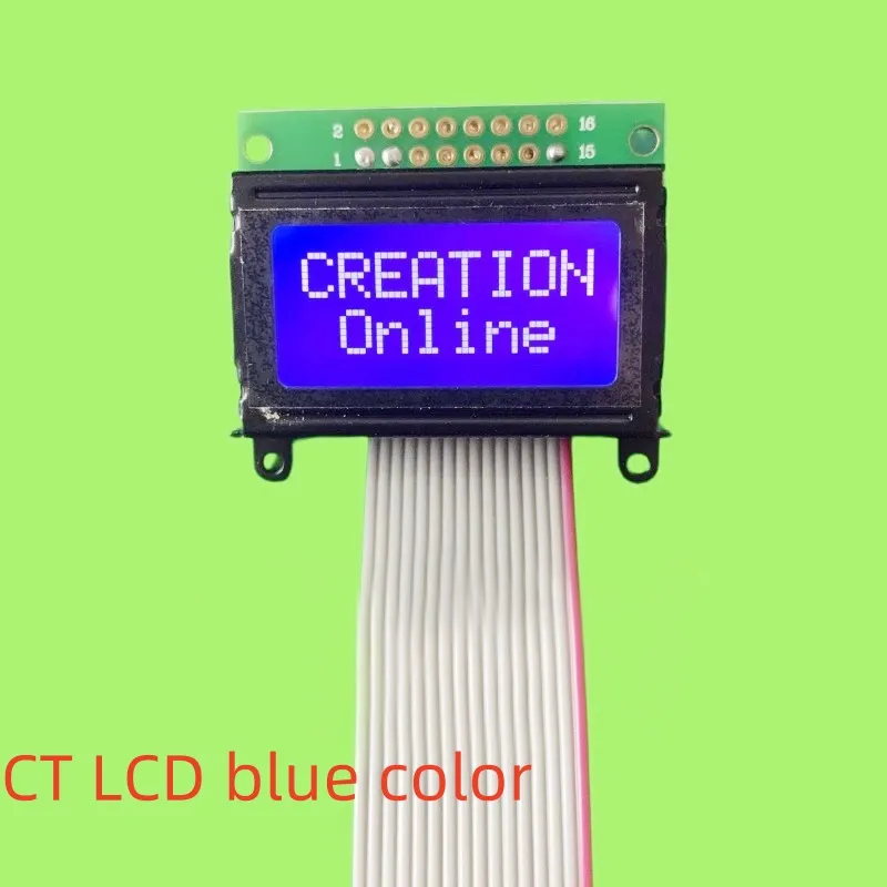 Cutter Plotter Barcode Printer Spare Parts P Cut LCD Screen Display For ...