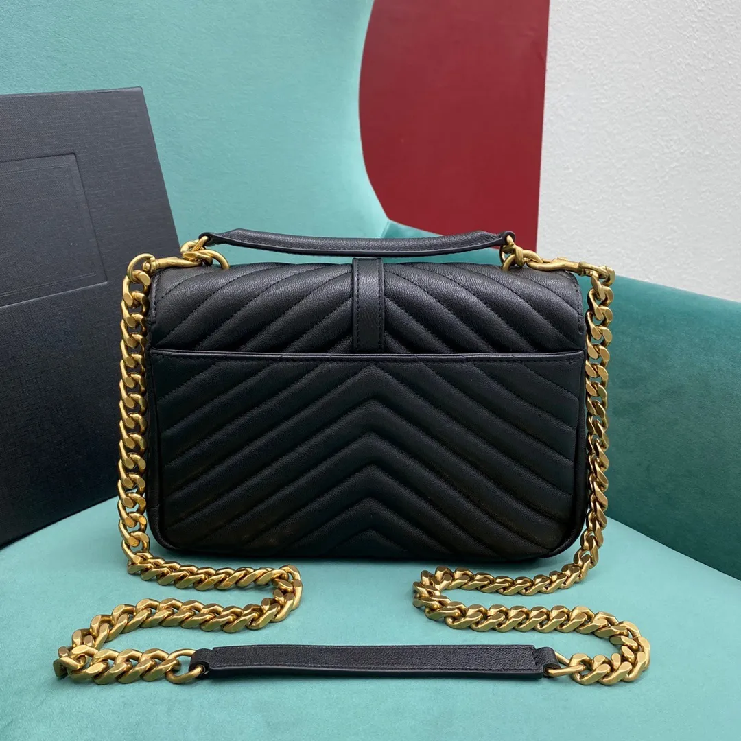 19A Classic Messenger Bag Designer Lambskin... From Seacthooid, $350.64 ...