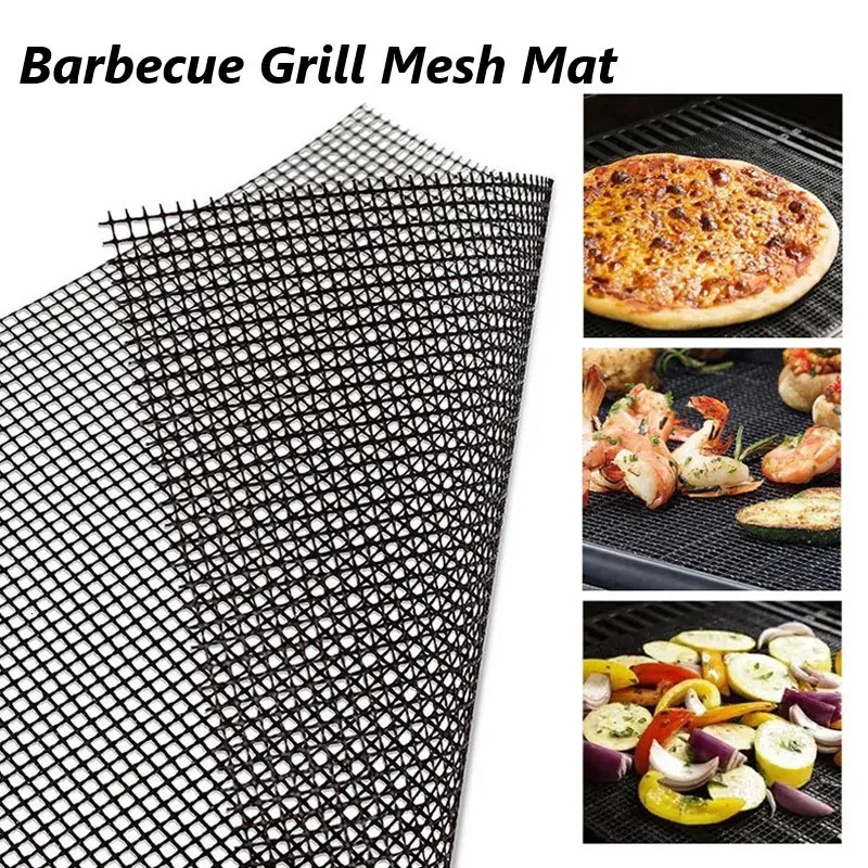 Reusable BBQ Net Door Mat Heat Resistant, Non Stick, And Ideal For ...