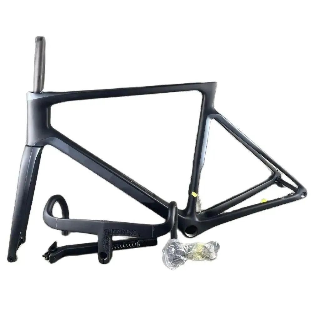 2024 V4Rs Road Carbon Graphene Bike Frameet With Fork Seatpost Clamp ...
