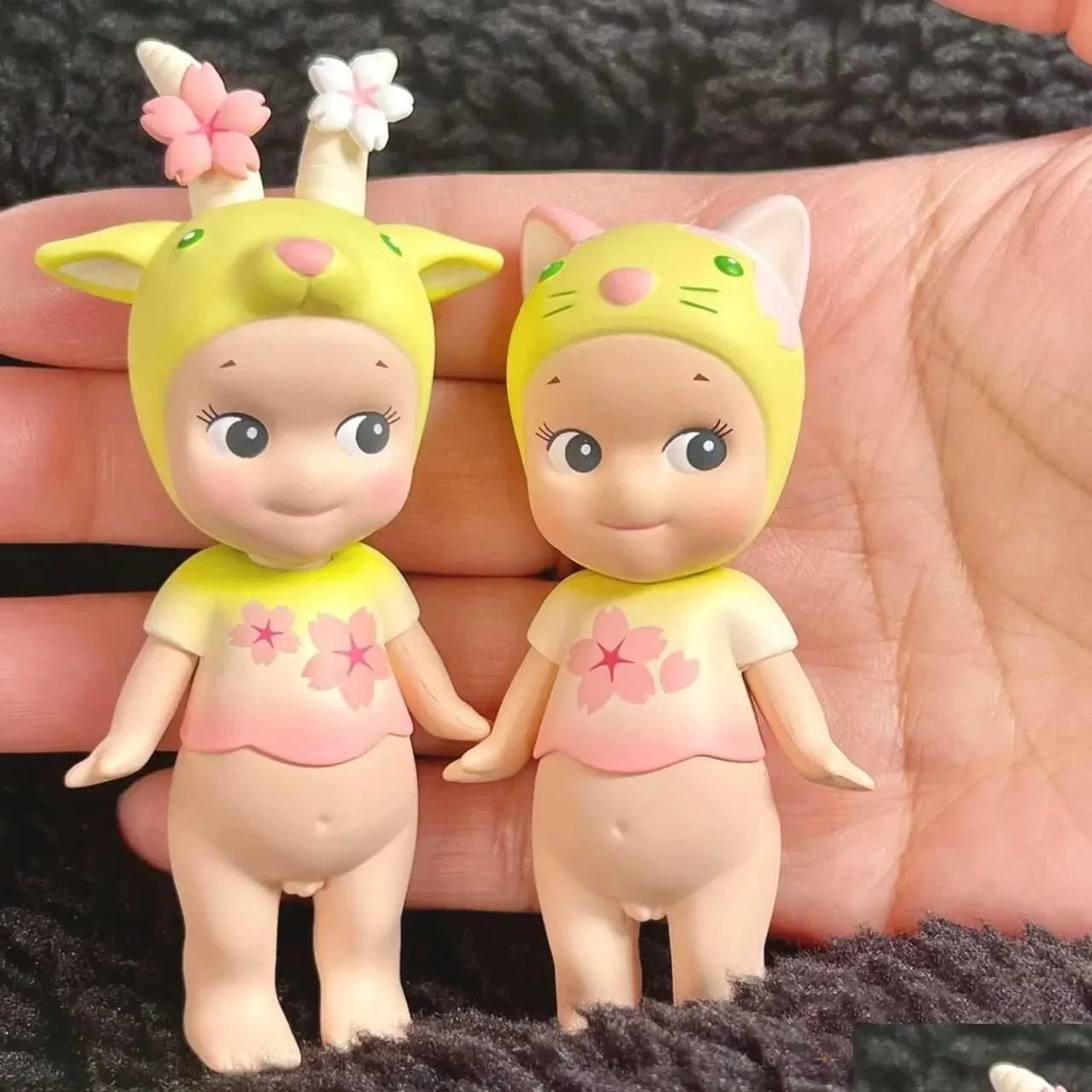 Sonny Angle Mini Flying Fairy Doll Sakura Series Limited Edition Cute ...