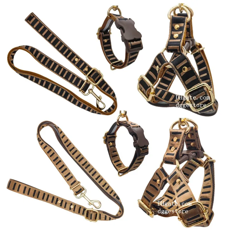 Designer Dog Harnesses Collar And Leash Set: No Pull,... From Dggestore ...