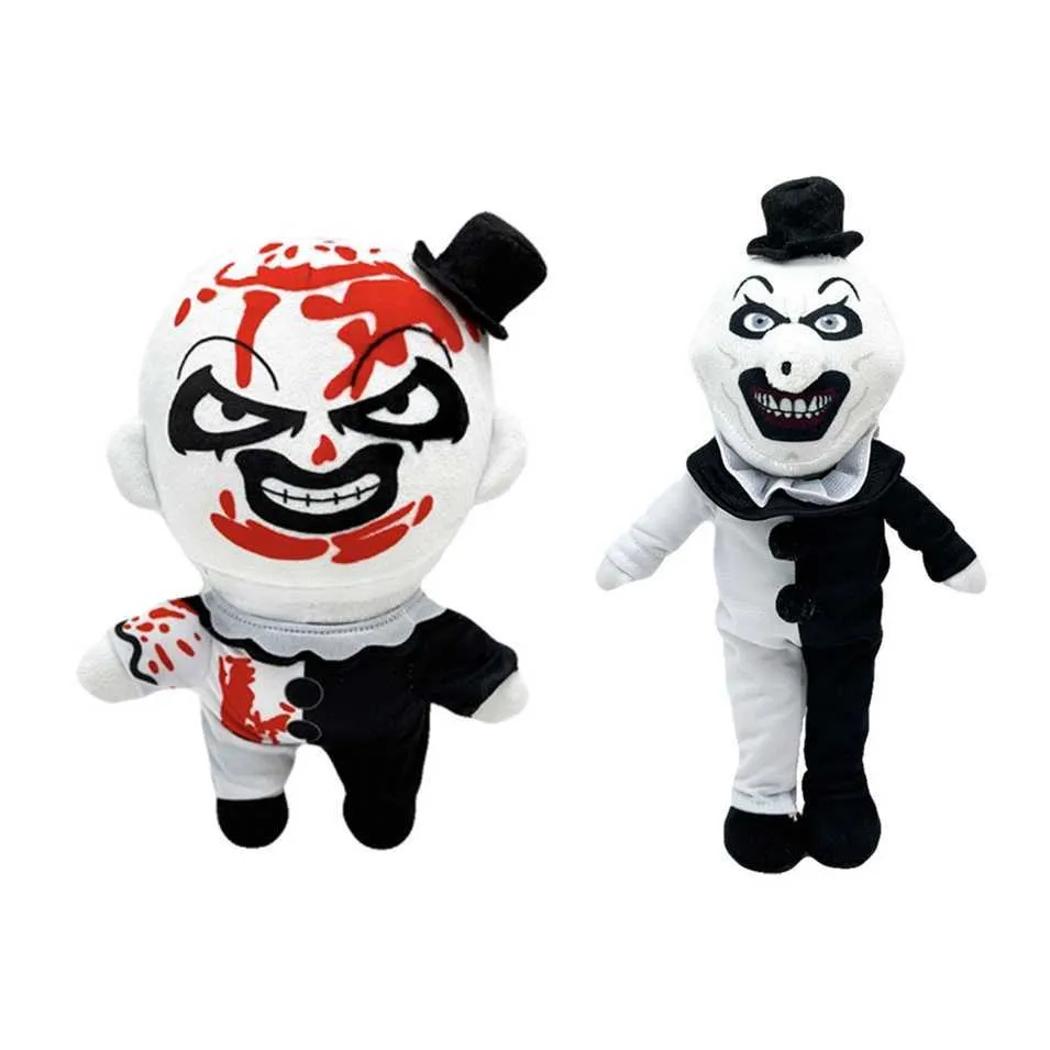 Terrifier 3 Madness Combat Plush Soft Stuffed Dolls Jokers Cartoon ...
