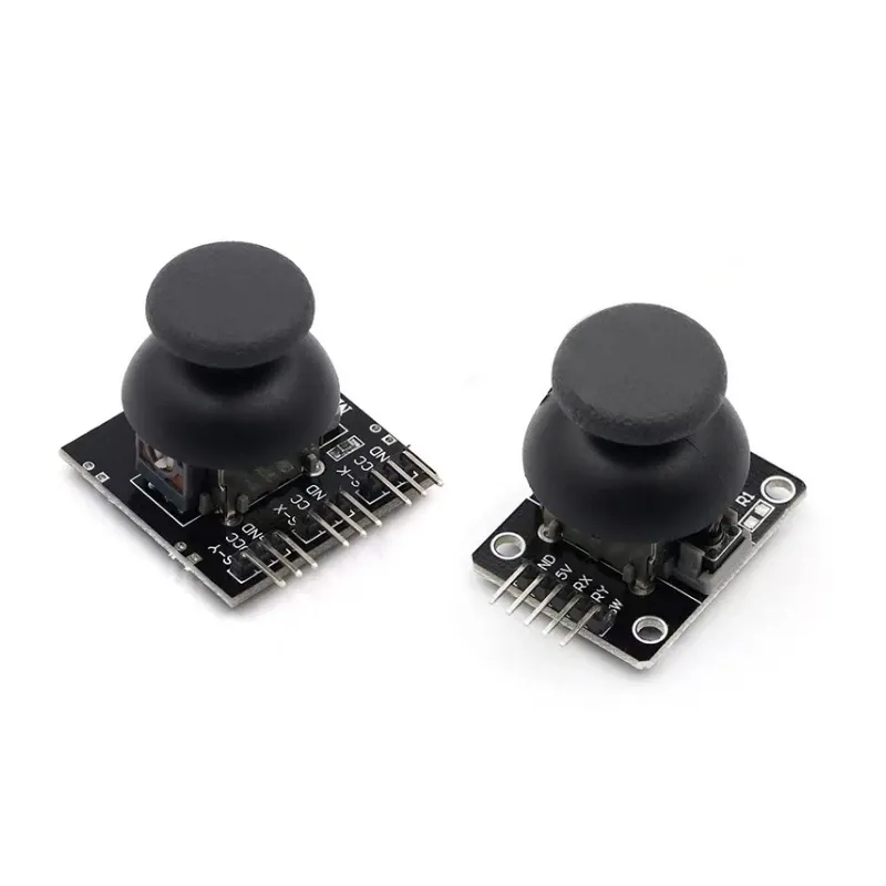 Wholesale High Quality KY 023 Dual Axis XY Thumb Joystick Module With PS2 Control Lever Sensor ...