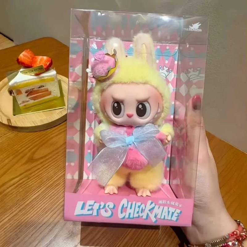 Labubu Vntine's Hina Dolls Japan 25 Hot S Chess Adventure Vinyl ...