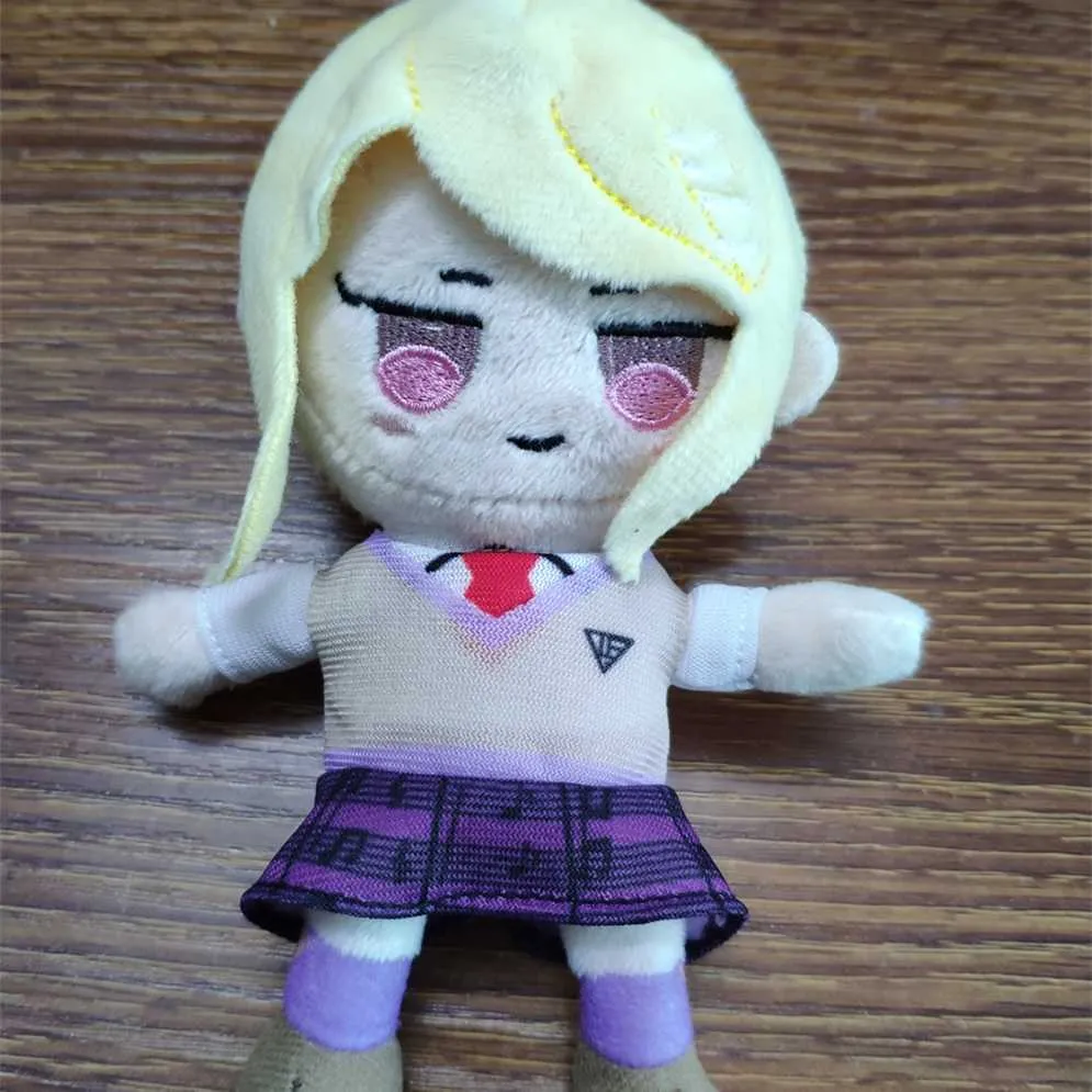 Anime Danganronpa V3 Akamatsu Kaede Moriah Elizabeth Merch Plush ...