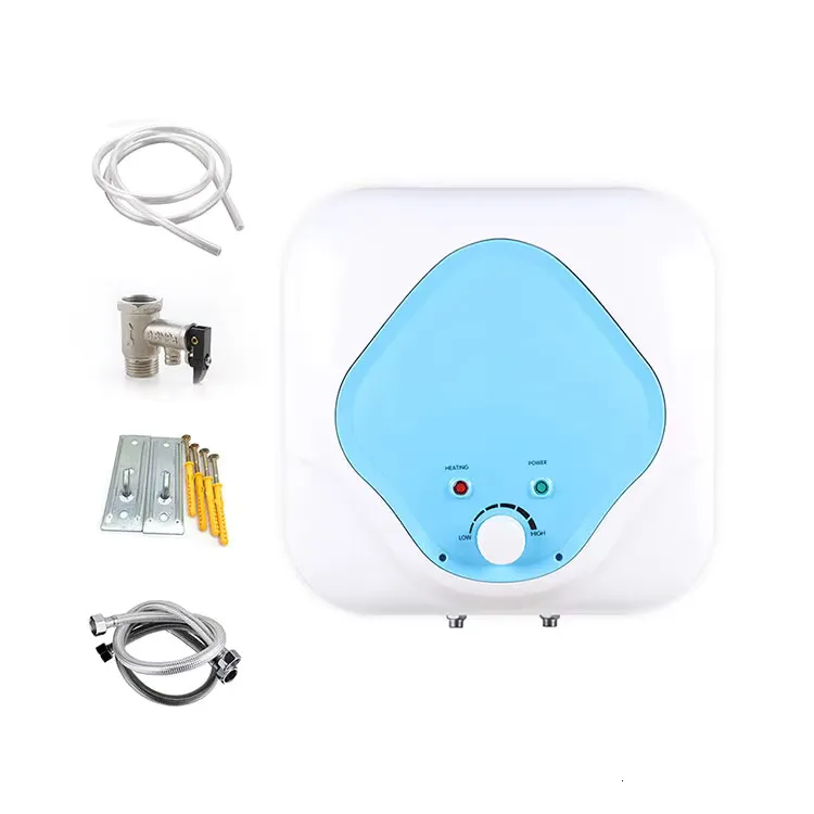 8L Storage 12V Electric Geyser Wall Mounted Water... From Dinxcn, $36. ...