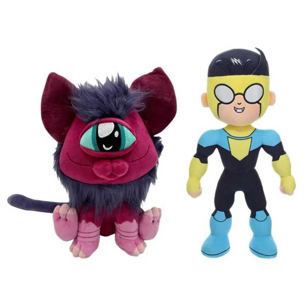 Imitation Warrior Plush It Figures Cute Cartoon Stuffed Toy For Kids ...