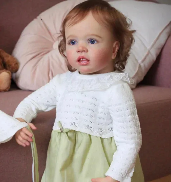 28 NPK Wini Reborn Blank Reborn Doll Kits Unfinished, Unpainted, DIY ...