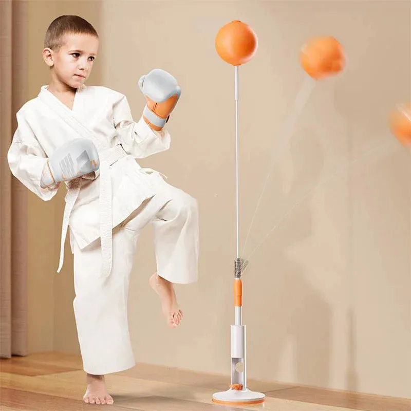 Reflex Ball Junior Boxing Equipment For Effective Punching Speed And ...