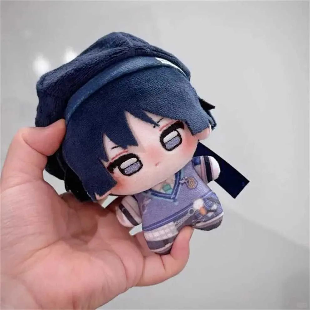 Genshin Impact Wanderer Doll Damage Cosplay 10cm Soft Adorable ...