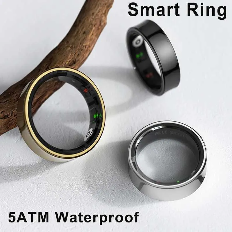 R09 Smart Rings With Charging Case Skin... From City_of_love, $12.06 ...