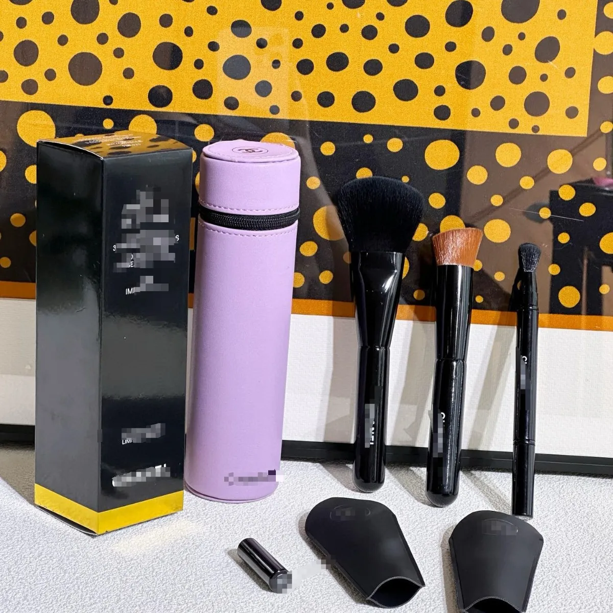 Professional Dopamine Makeup Brush Set Versatile Kit Includes Blush ...