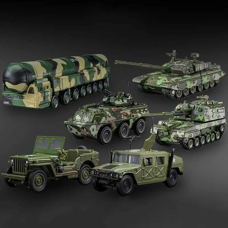 Hummer H1 Willis GP Tactical Military Model World War... From ...