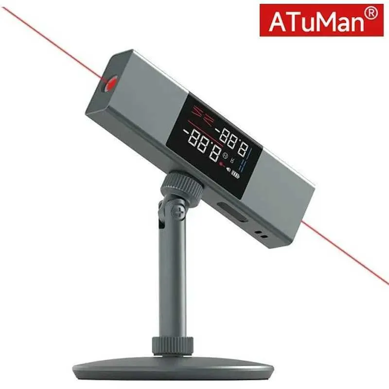 DUKA ATuMan Laser Protractors Digital Angle Finder... From Happy_dust ...