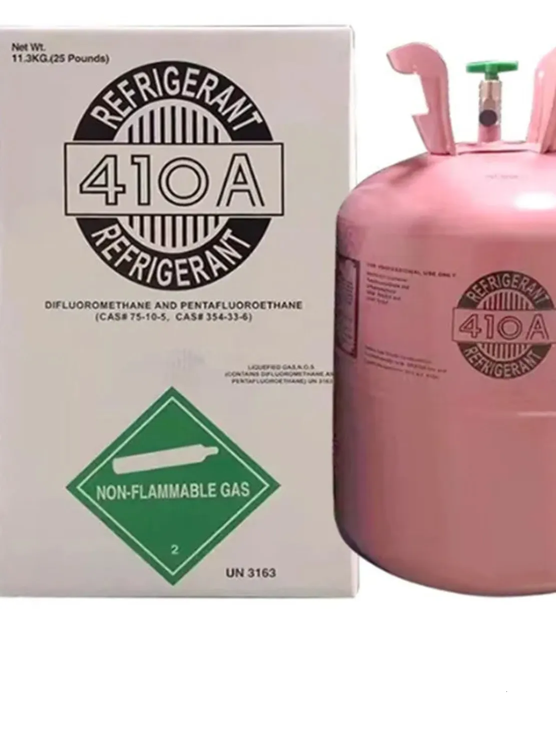 Freon Steel Cylinder Coffee Packaging For Air Conditioners Wholesale ...