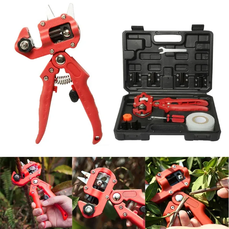 Professional Grafting plier s for Farming and Garden Pruning - Includes ...