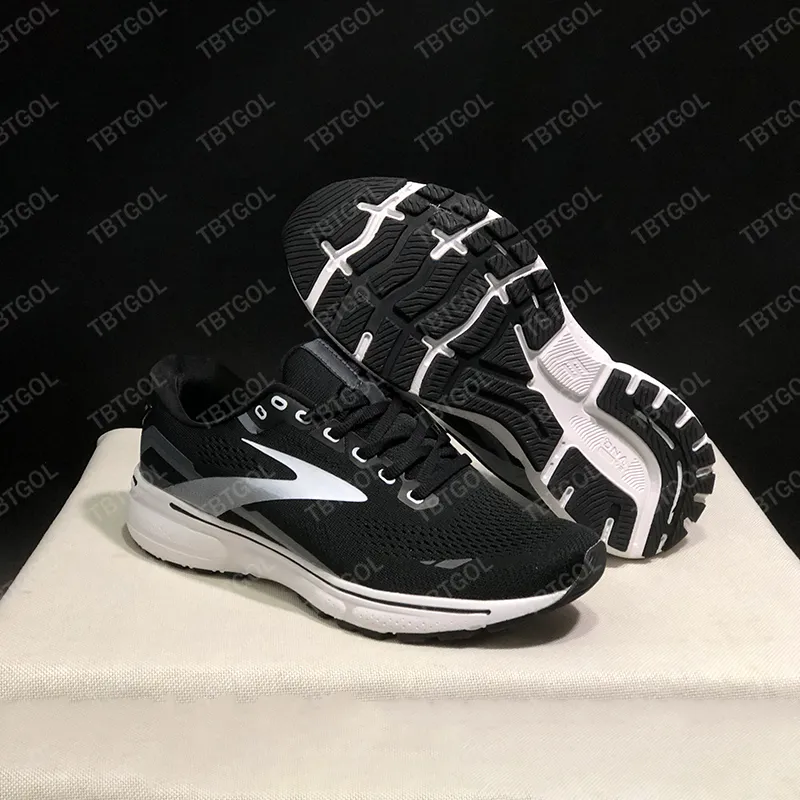 Brooks Glycerin 20 Unisex Running Shoes Lace-Up Breathable Mesh for ...