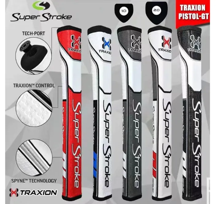 Club Grips GT 1020 SS Golf Putter Grips No Taper... From Gardennumber1 ...