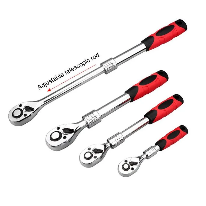 Adjustable Electric Adjustable Plumbers Wrench Socket With Telescopic ...