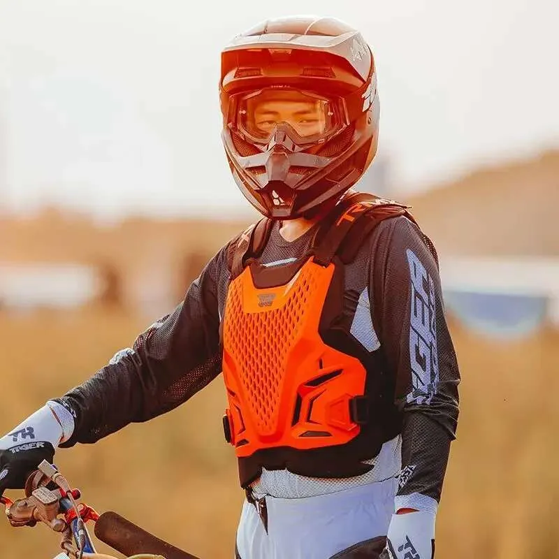 Wholesale Tiger Rally All Terrain Street Bike Protective Vest With ...