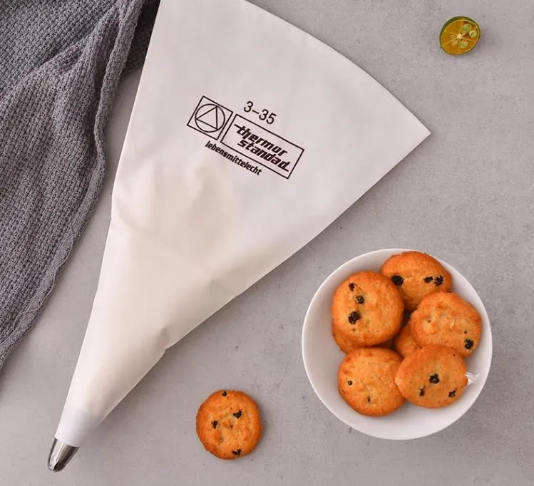 Kitchen Tool Reusable Cotton Pastry Bags For... From Seacoast, $0.99 ...