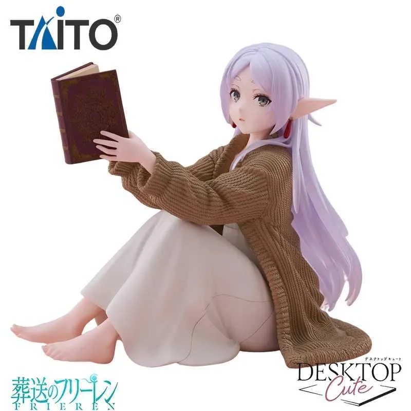 TAITO Anime Manga Desktop Freezing Figure 13CM PVC Action Model ...