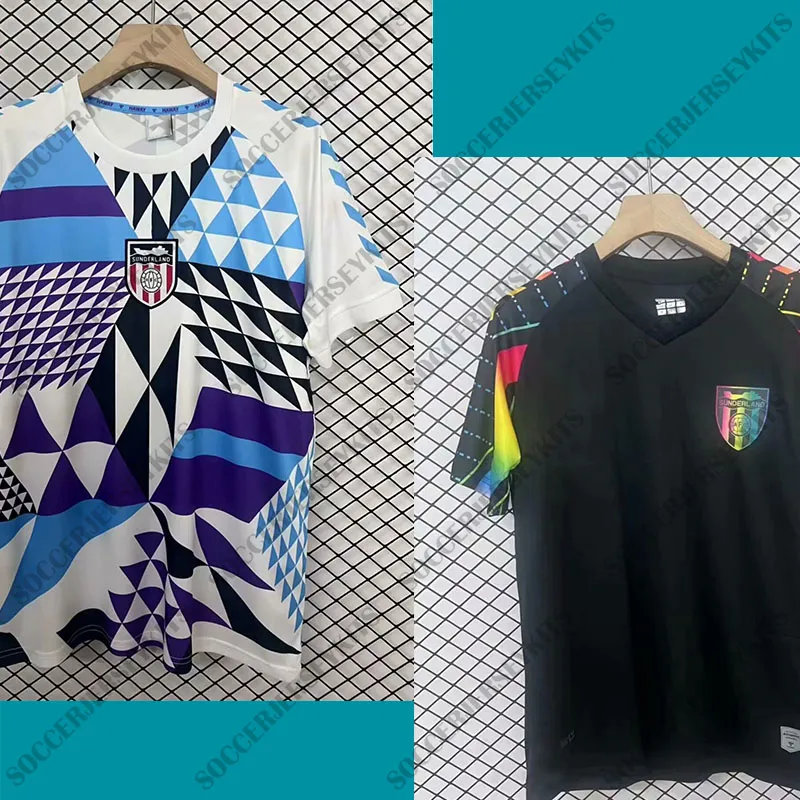 SUNDERLAND Vintage Soccer T Shirts Safc Kids Football Shirt, Joint ...