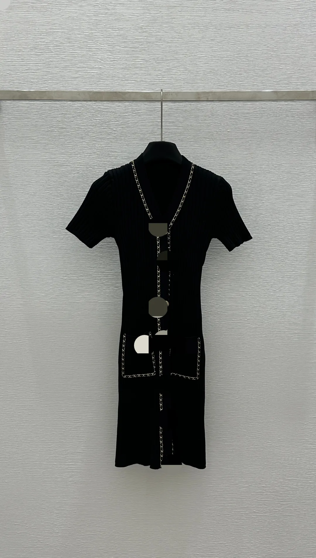 Same Style Milan Sleeveless V Neck Empire Waist Runway Dress High ...