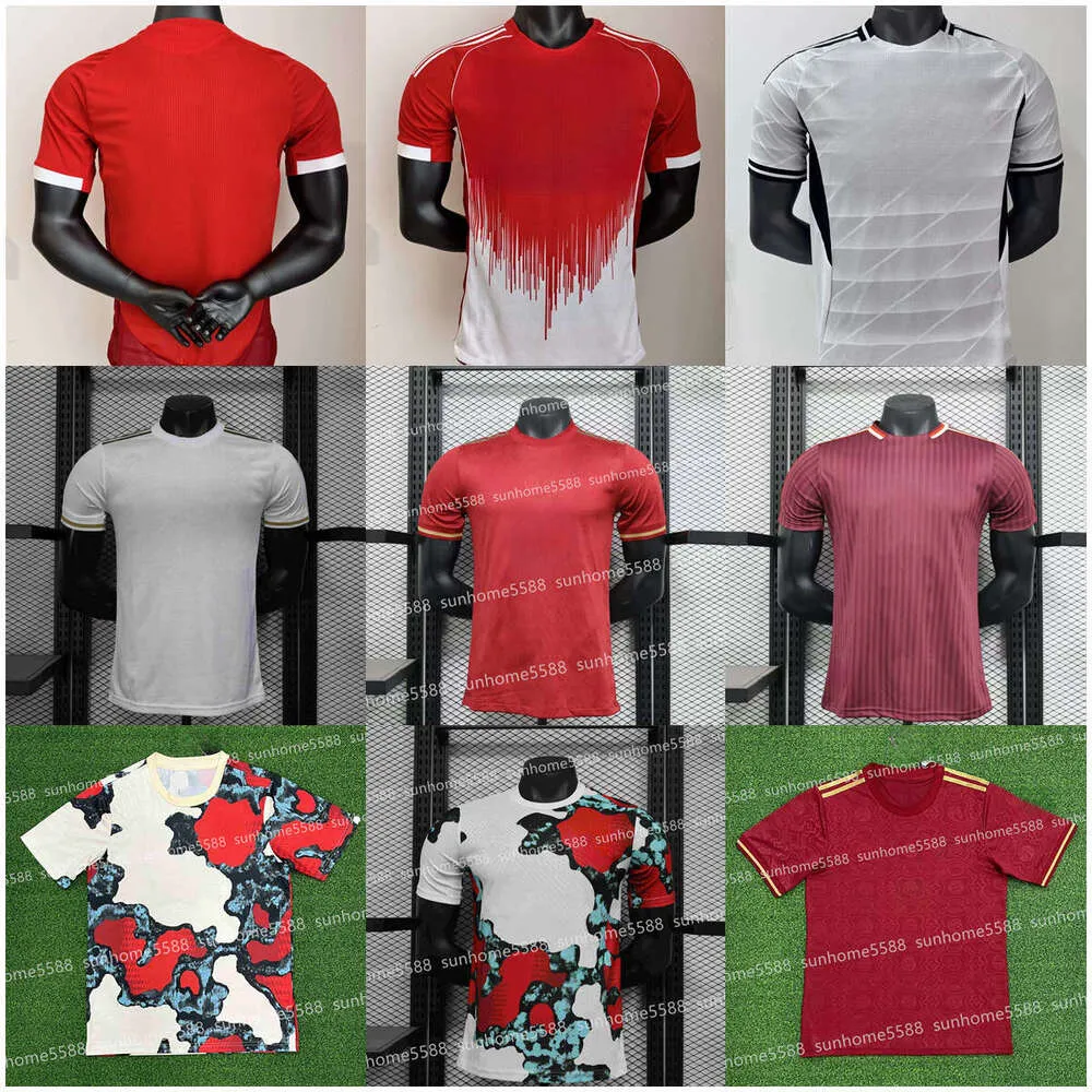 GoretzKA KANE 25 26 World Cup Soccer Shirts Sane KIMMICH MUSIALA DAVIES ...