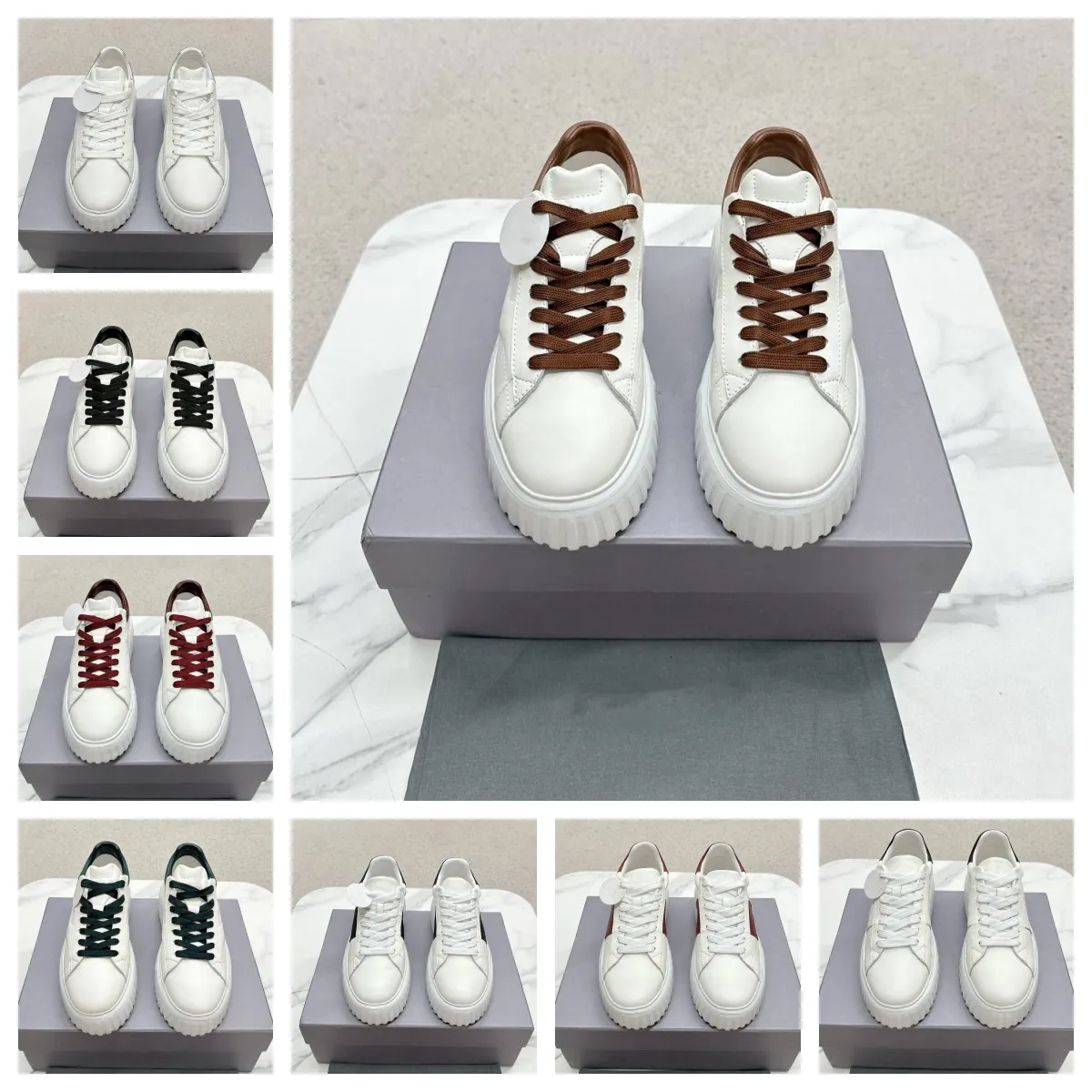 Bulk Designer Men's Thick Soleed Casual Mihara Yasuhiro Shoes Leisure ...