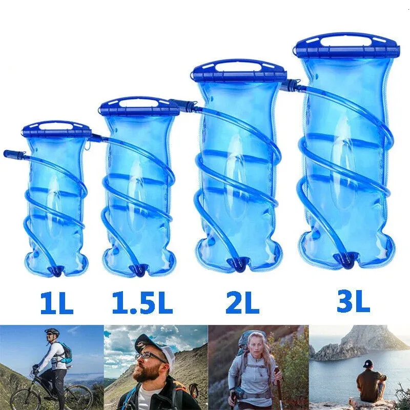 Water Bladder Bags: Leak Proof Hydration Reservoir For Running, Hiking ...
