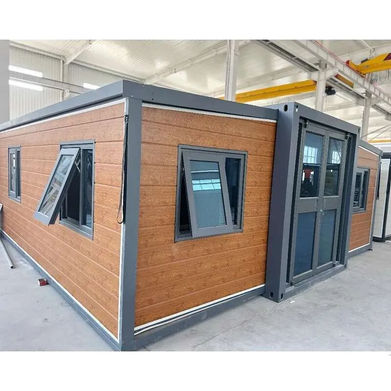 Wholesale Mobile Living Storage Garden Rooms 2 Bedroom 40ft 20ft ...