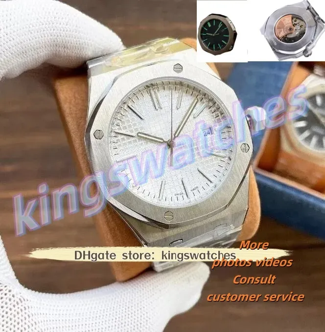 Men's Automatic Mechanical Sport Watch with Transparent Case ...