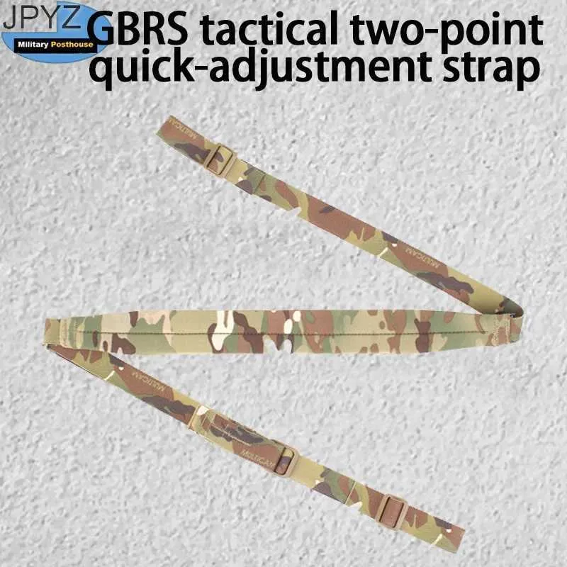GBRS Tactical Two Point Combat Sling Fs1 With Quick Adjustment Accories ...