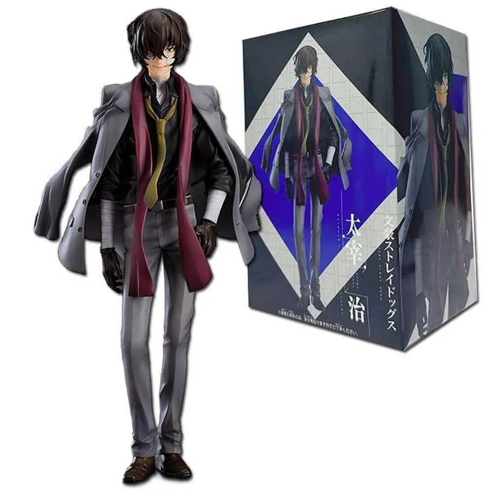 BUNGO STRAY DOGS Dazai Osamu PVC Dr Fate Action Figure Collectible ...