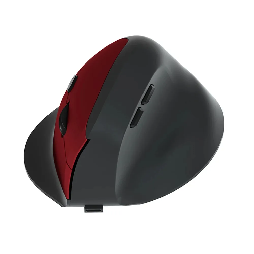 Ergonomic Vertical Wireless Mouse For Laptop, Desktop Computer ...