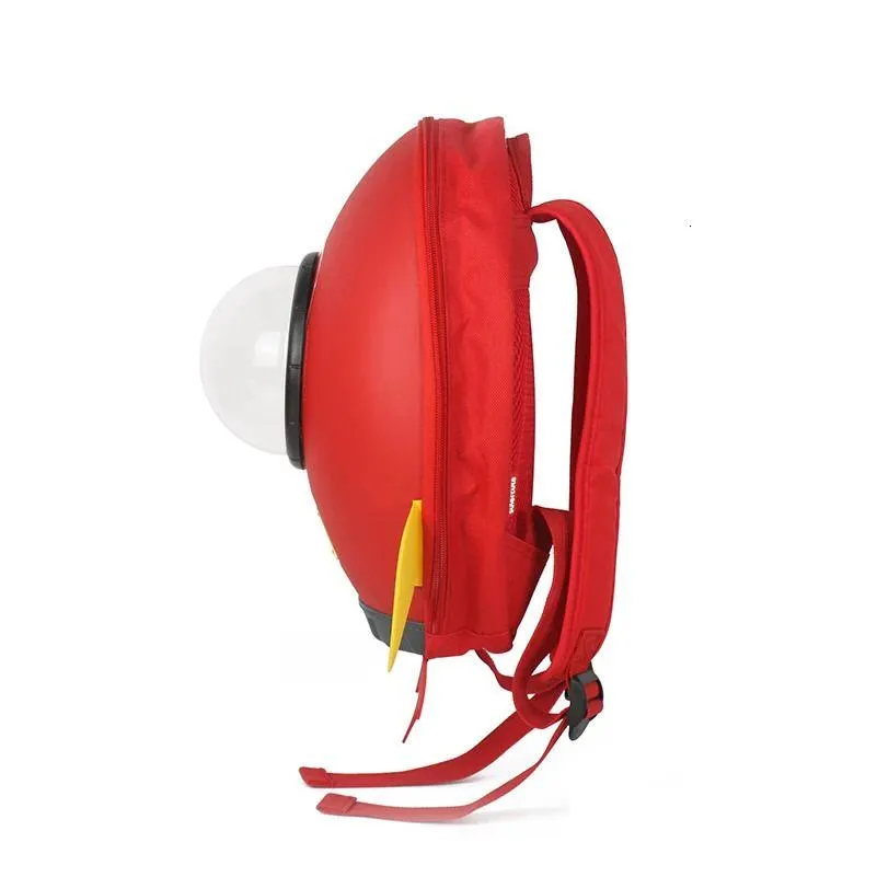 3D Rocket Kids Amazon Travel Backpack Fashionable Travel & Outdoor Bag ...