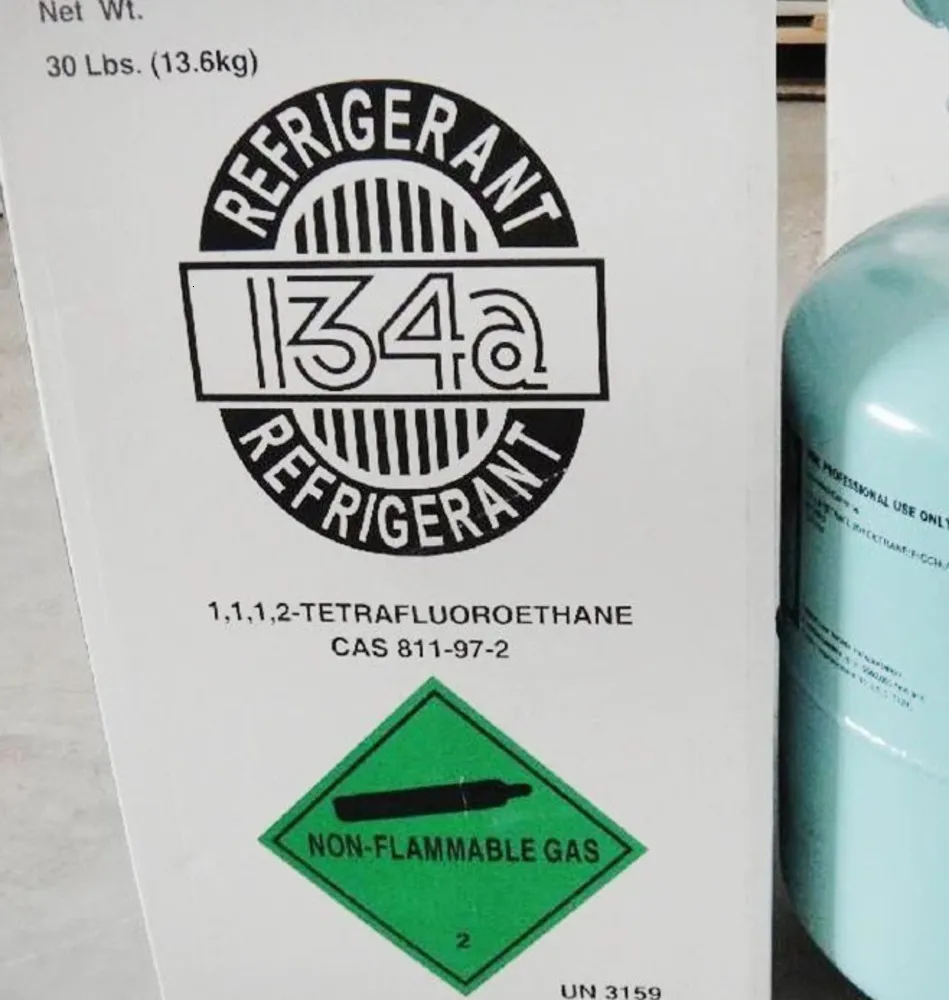 30Lb Steel Cylinder Coffee Packaging For Air Ship Conditioners ...