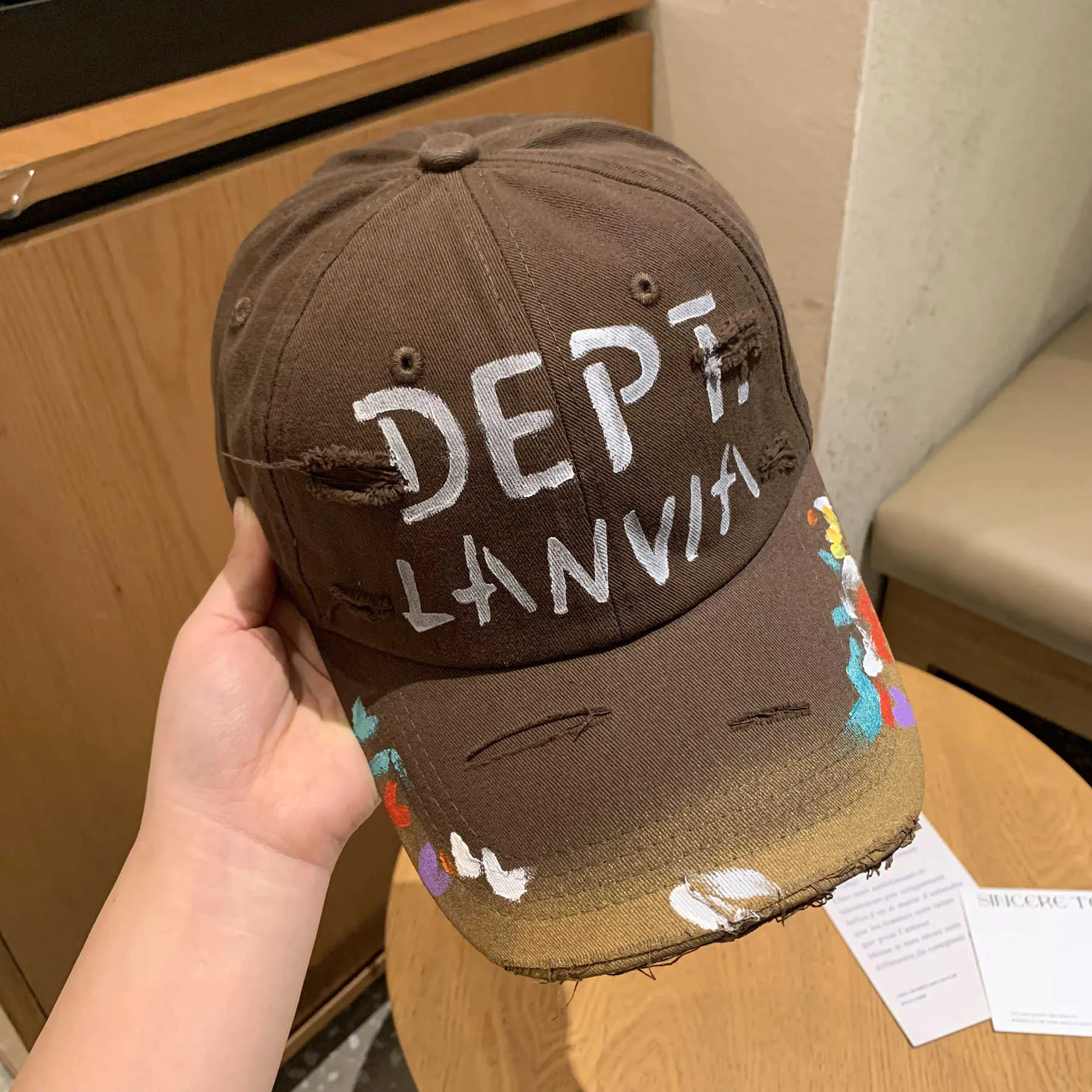 Men's Summer Dream Bucket Hat With Wide Brim, Big Head Circumference ...