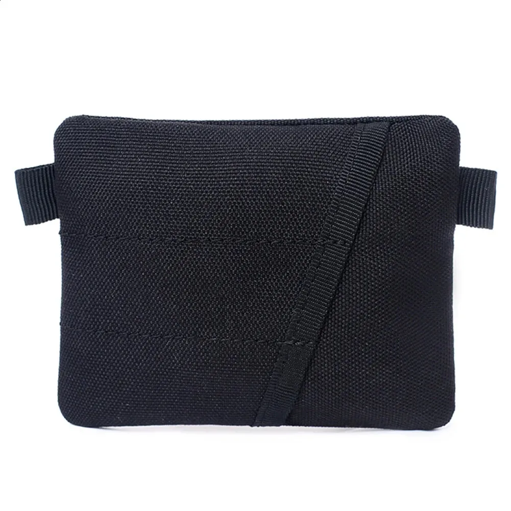 Zippy Coin Purse Neoprene Waterproof Molle Wallet Portable Zipper Waist ...