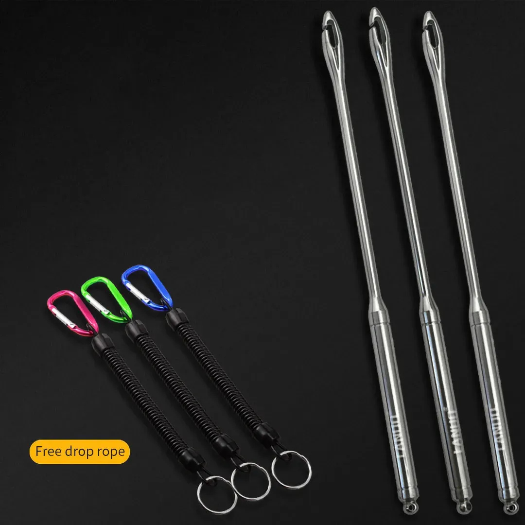 Stainless Steel Security Tag Remover Hook And Remover Tool Unhooking ...