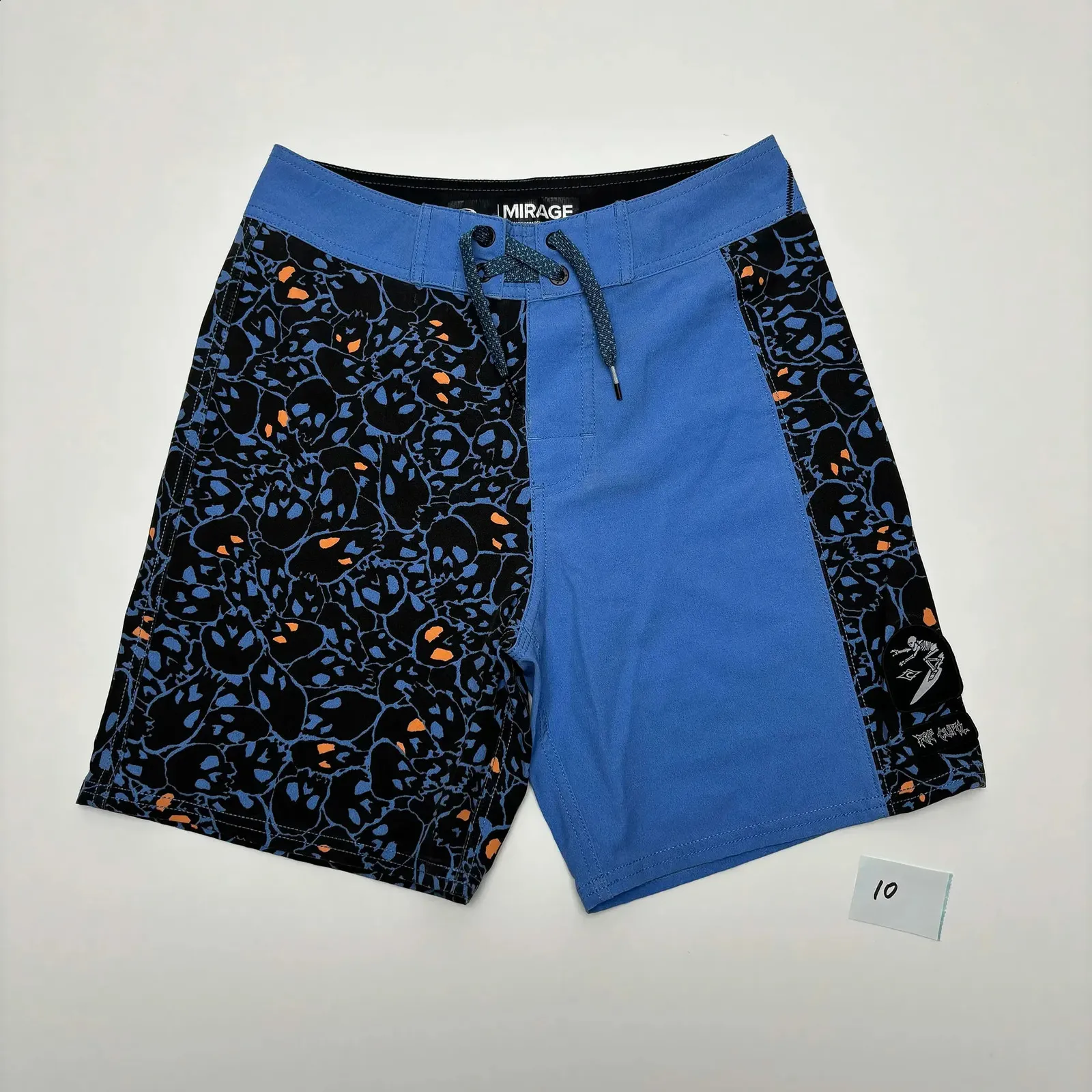 Designer Board Shorts Rapid Dry Stretch Swim Trunks For Surfing, 3D ...