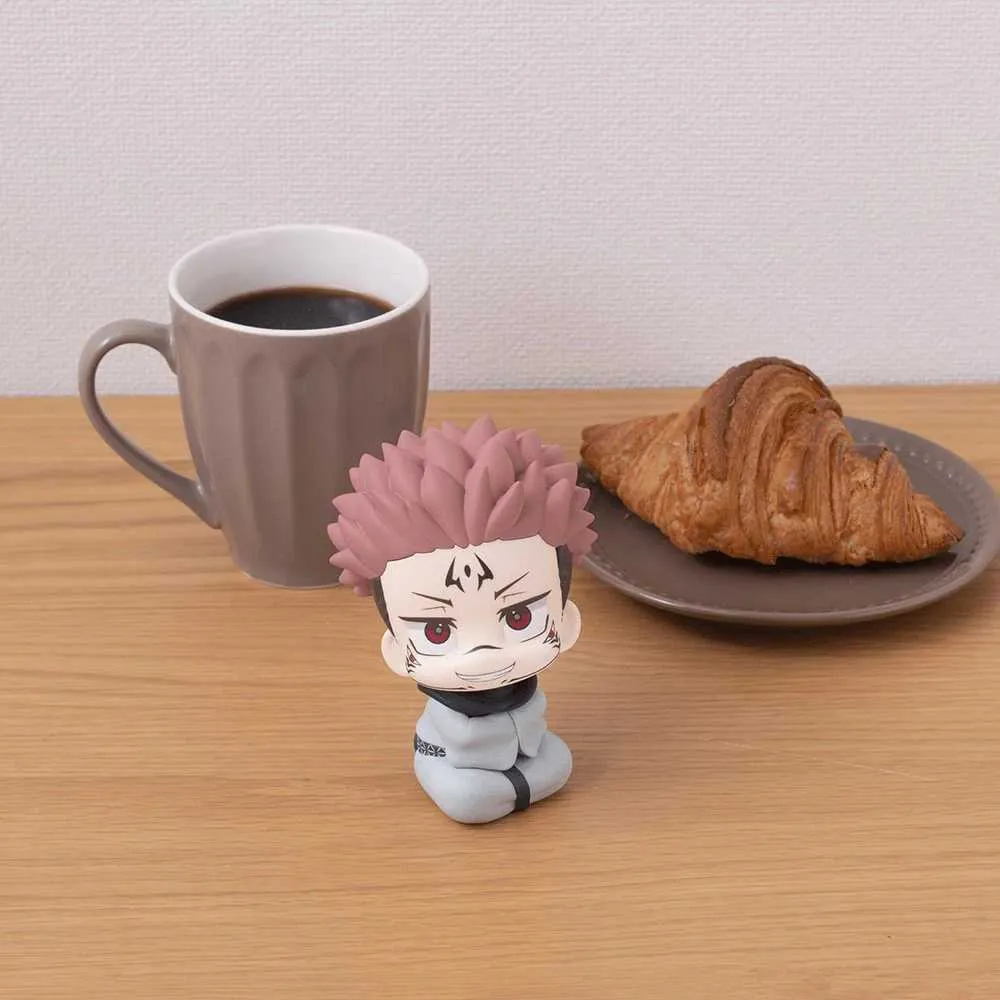 Jujutsu Kaisen Anime Figures - 10cm Collectible Models: Geto Suguru ...