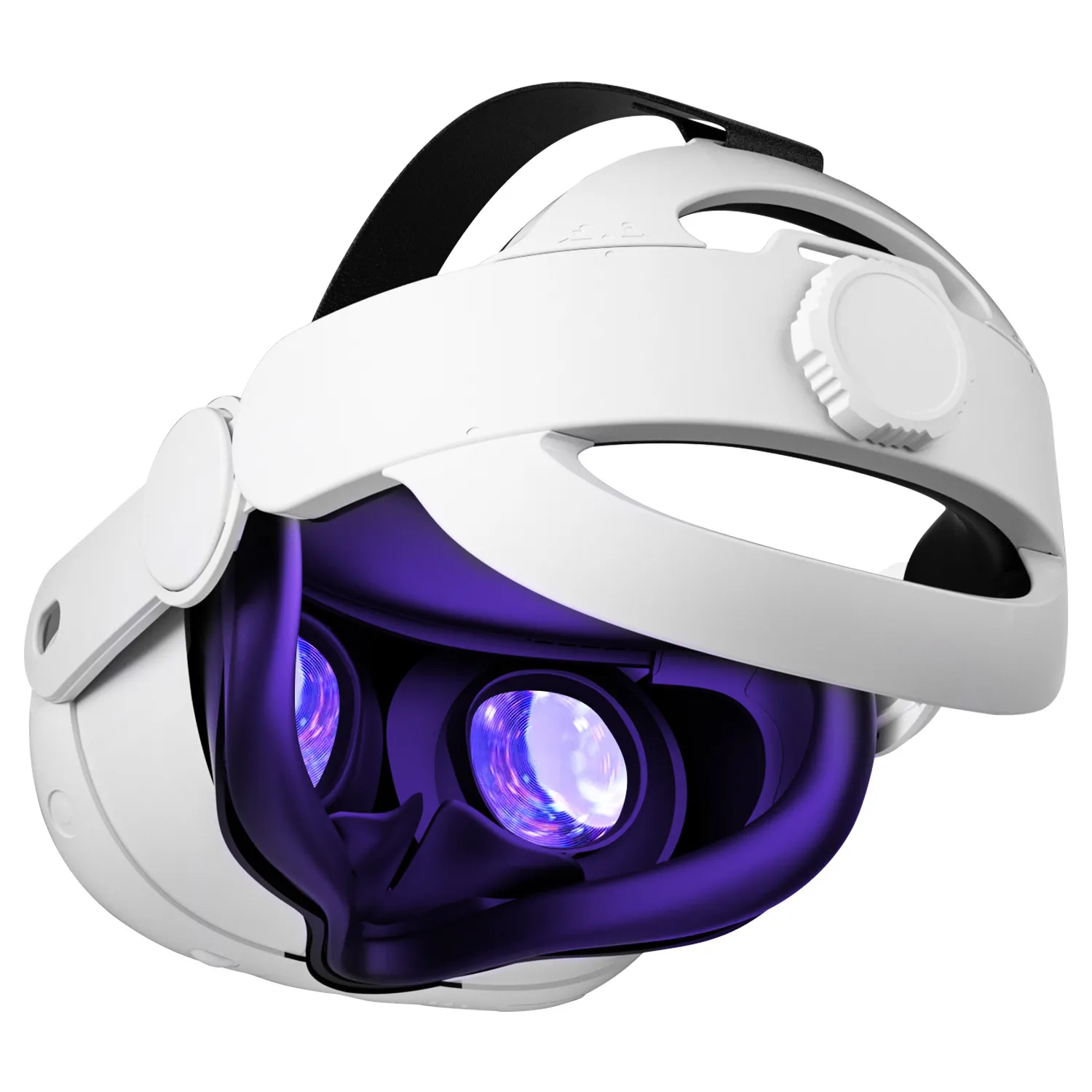 3D Video Glasses High Definition Virtual Reality Headset With ...