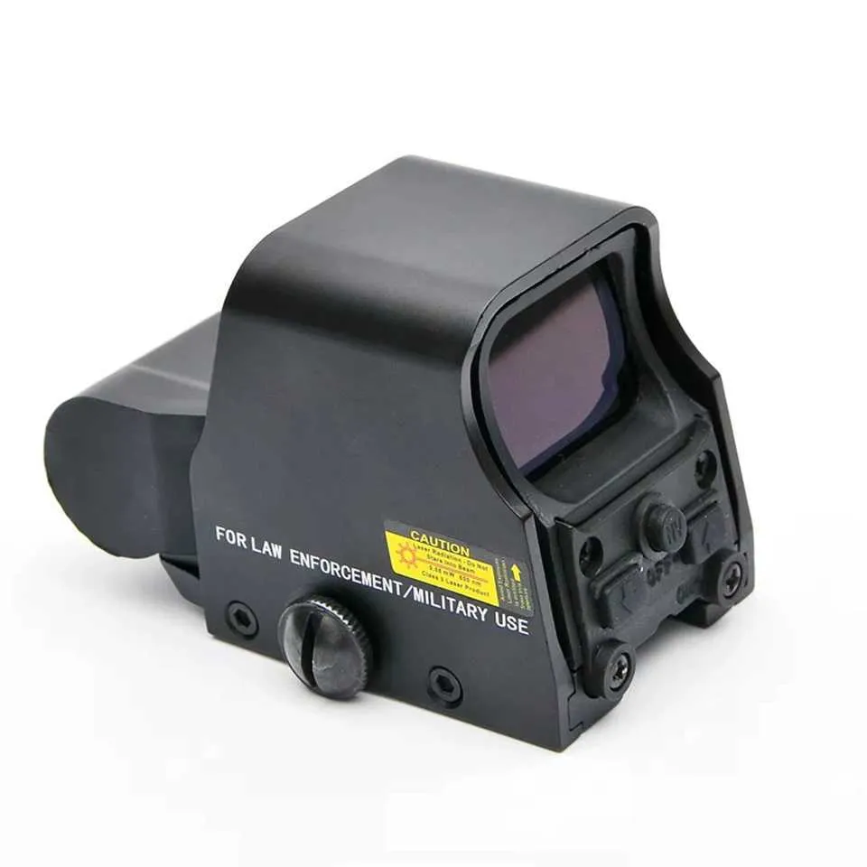 553 Holographic Sight Red Dot Sight Green Red Dot Sight Optics Reflex ...